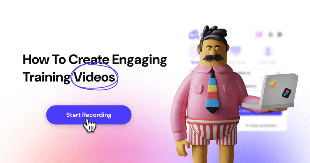 How to Create Engaging Training Videos in 2025