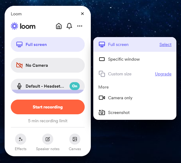 How to Record Screen with Audio on Mac, Windows & Chrome