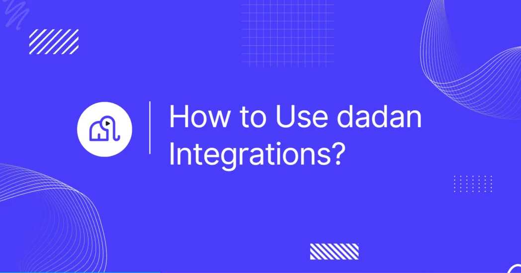Tutorials Archive - dadan