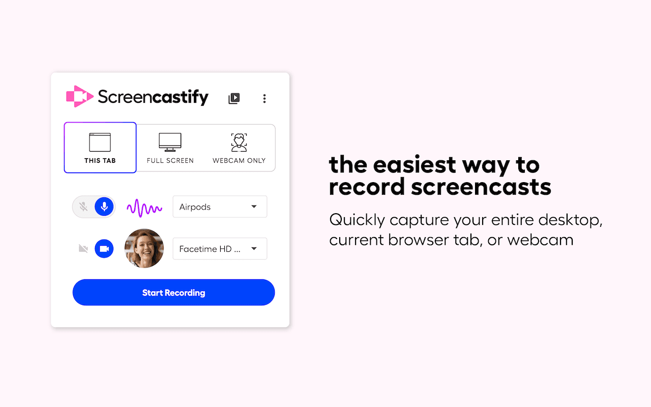 5 Best Screen Recorder Chrome Extension – Free + Paid